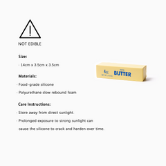 Butter Squishy – AikeBoo